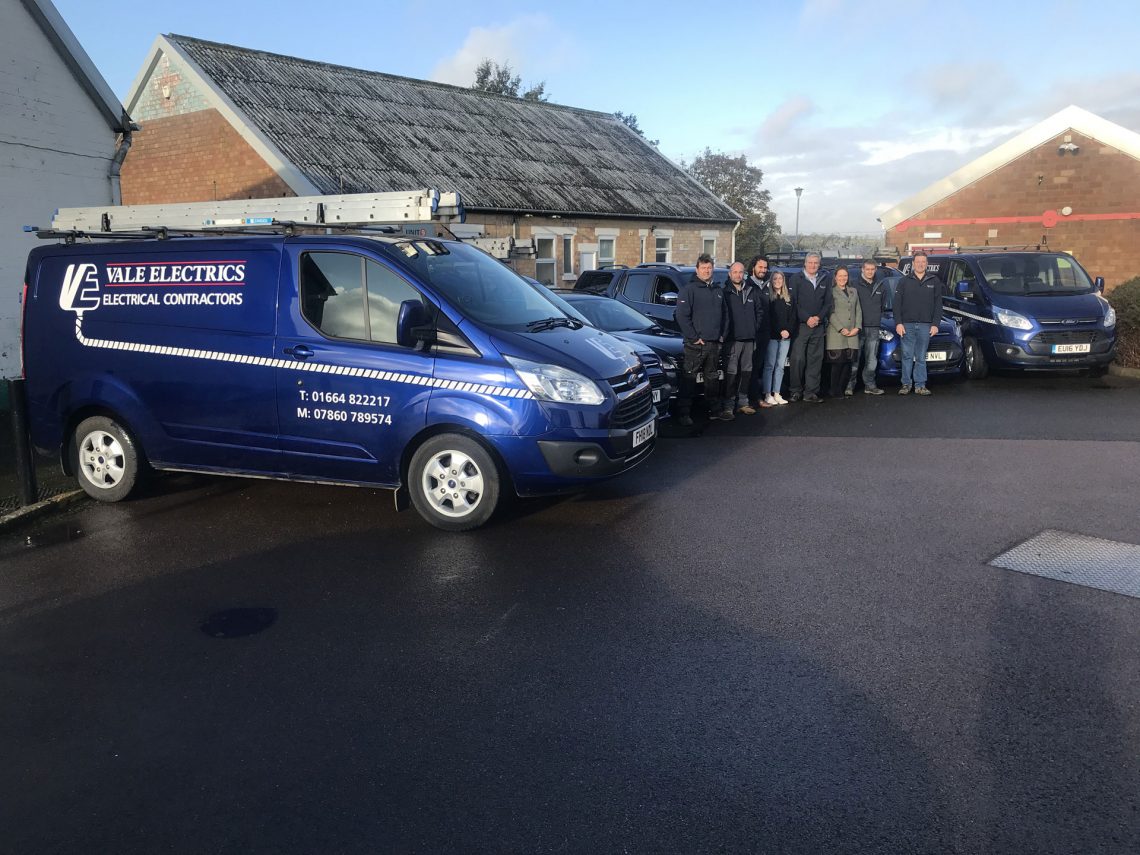 Vale Electrics | Domestic, Commercial & Industrial Electricians | Melton