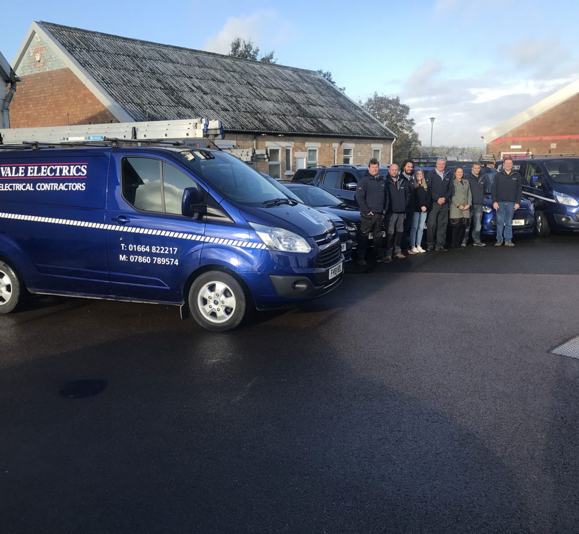 Vale Electrics | Domestic, Commercial & Industrial Electricians | Our Work