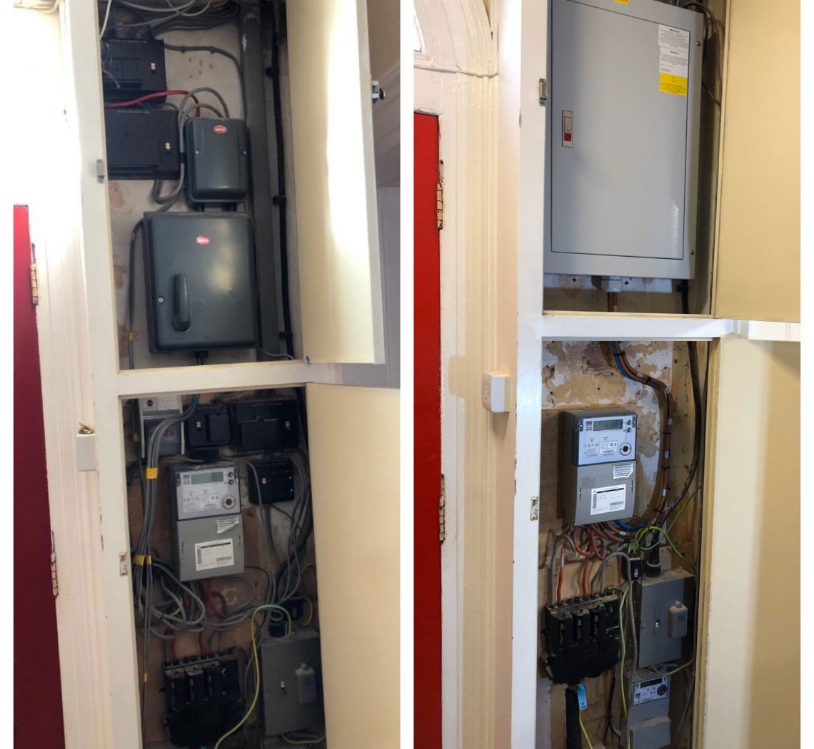 Vale Electrics | Domestic, Commercial & Industrial Electricians | Our Work