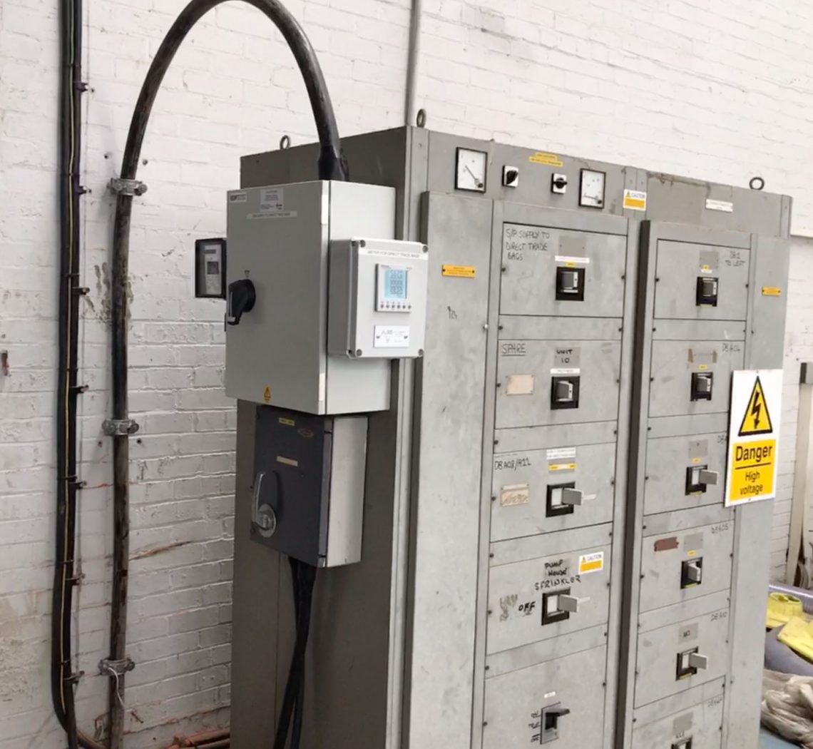 Vale Electrics | Domestic, Commercial & Industrial Electricians | Our Work