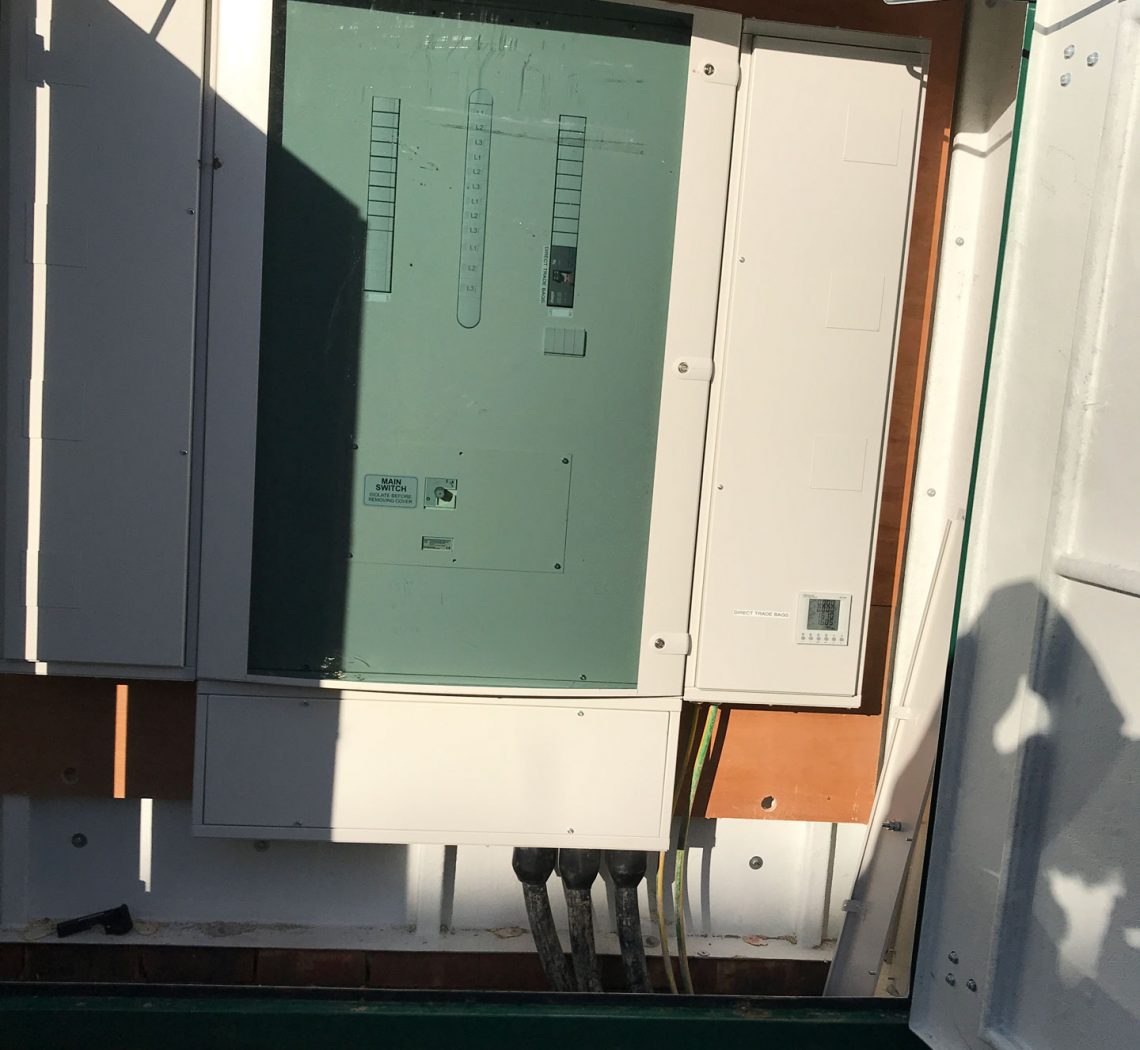 Vale Electrics | Domestic, Commercial & Industrial Electricians | Our Work