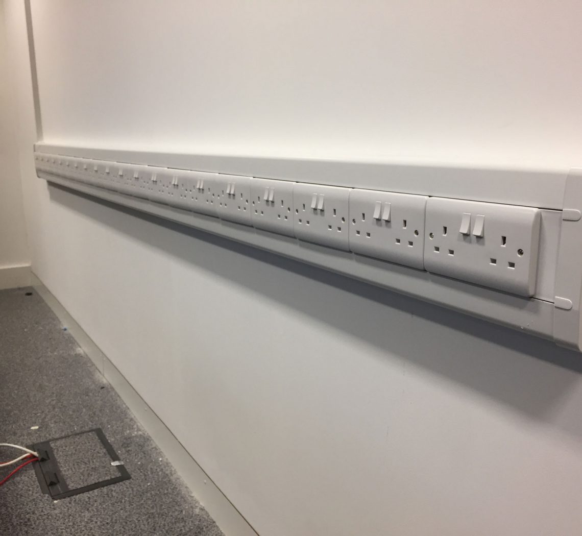 Vale Electrics | Domestic, Commercial & Industrial Electricians | Our Work